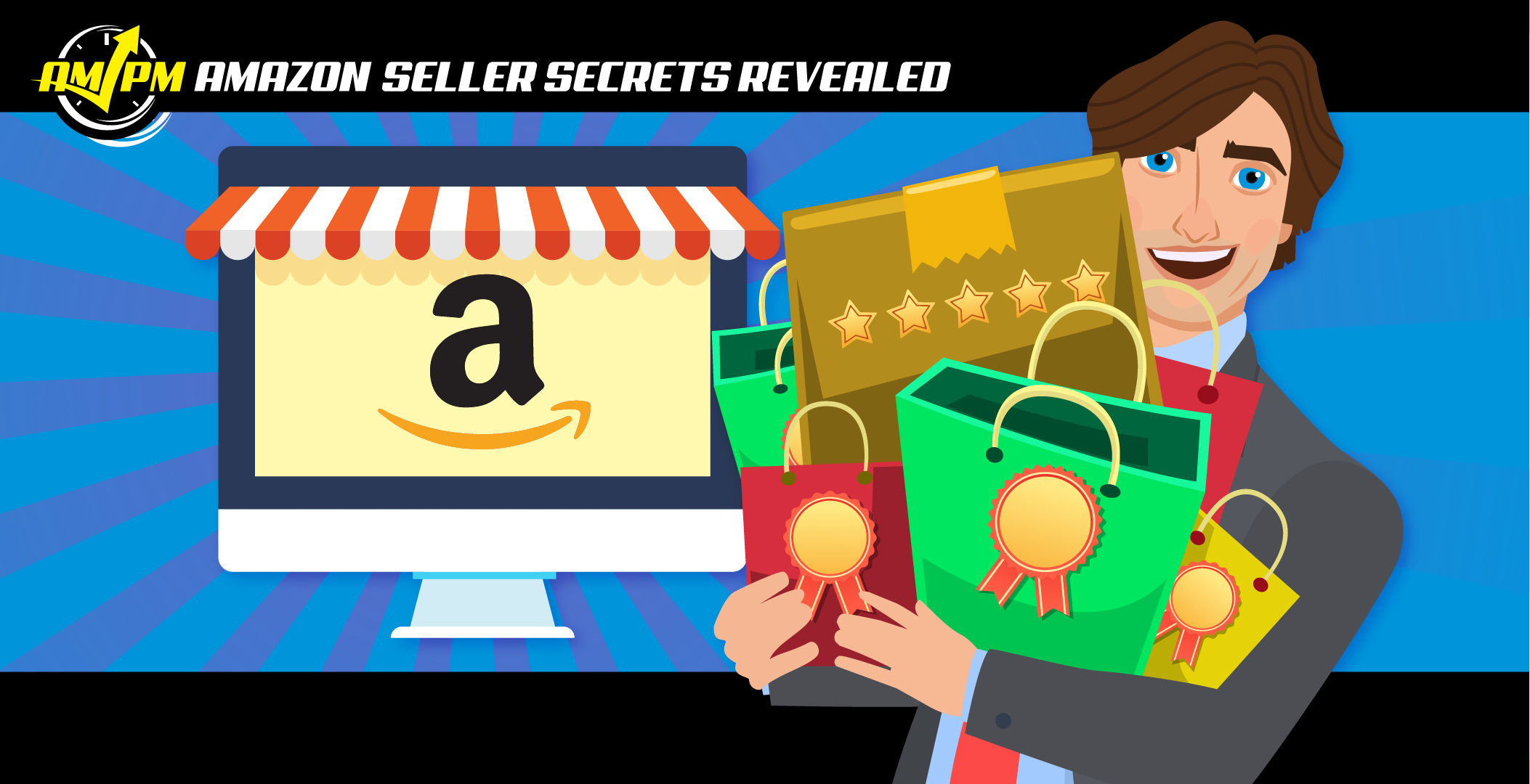 Who is the richest Amazon seller?