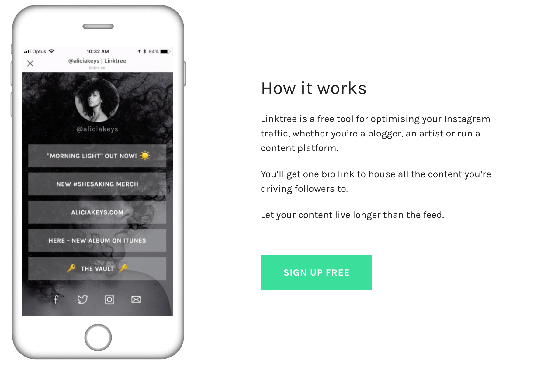 What should I include in my Linktree? – Famuse : #1 Models, Actors, Agencies, Photographers ...
