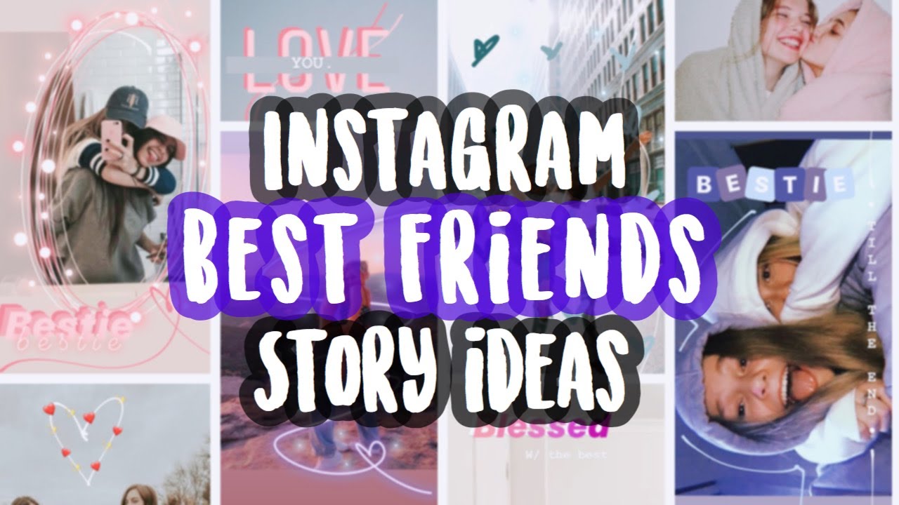 What should I write on my Instagram friends story? – Famuse : #1 Models ...