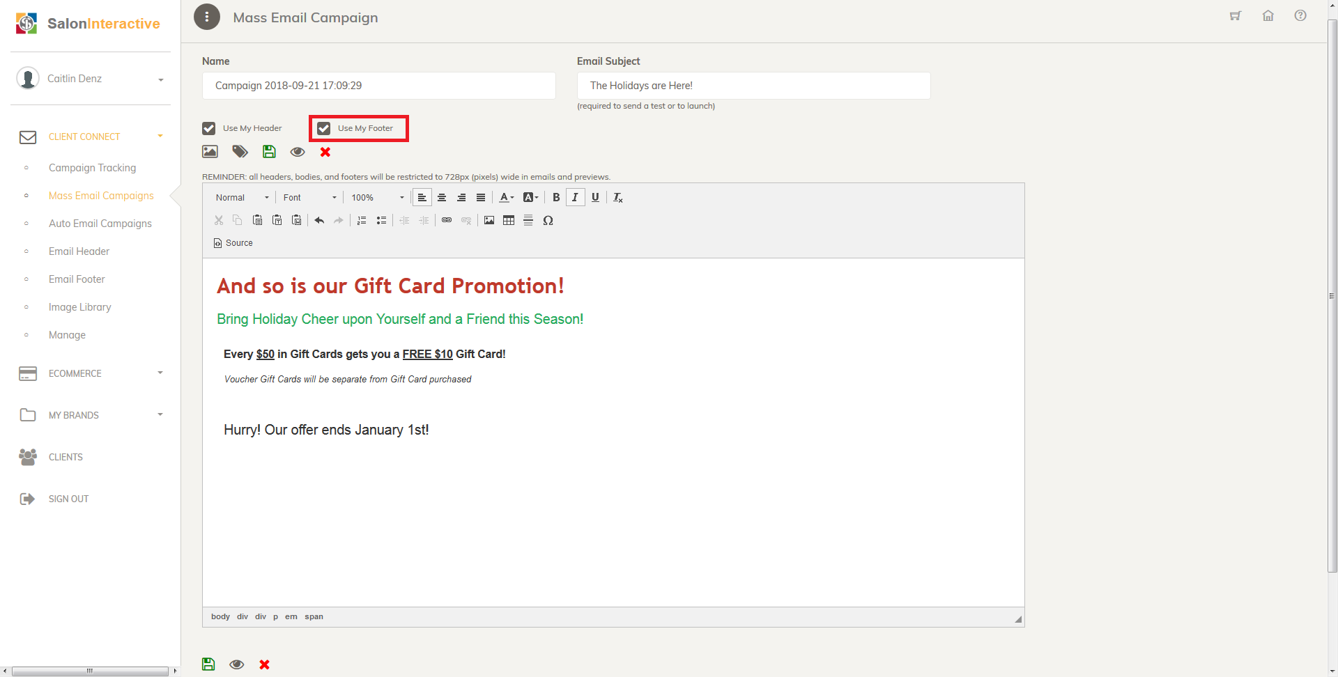 How do you add a disclaimer to the bottom of an email? – Famuse : #1 ...