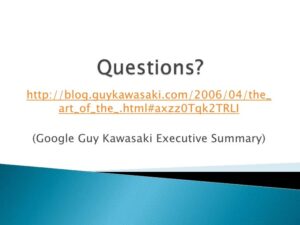 What’s the difference between introduction and executive summary? – Famuse : #1 Models, Actors ...