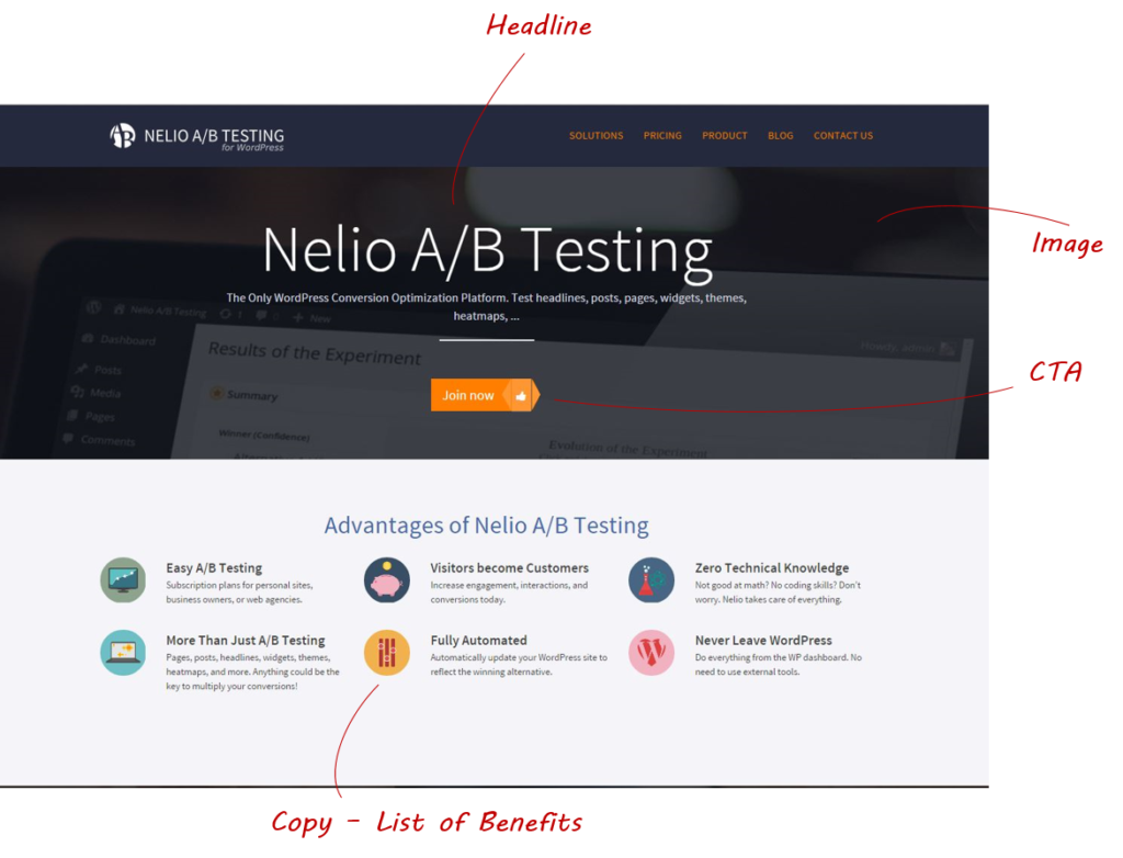 What Is Better Landing Page Or Website 