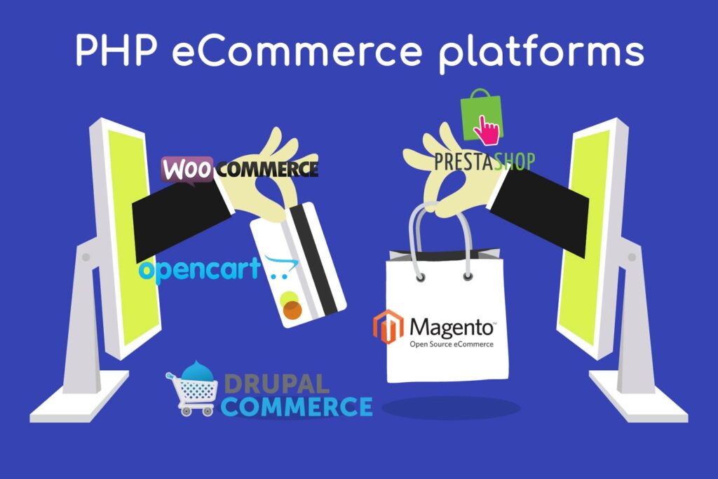 Which Platform Is Best For Ecommerce Website 