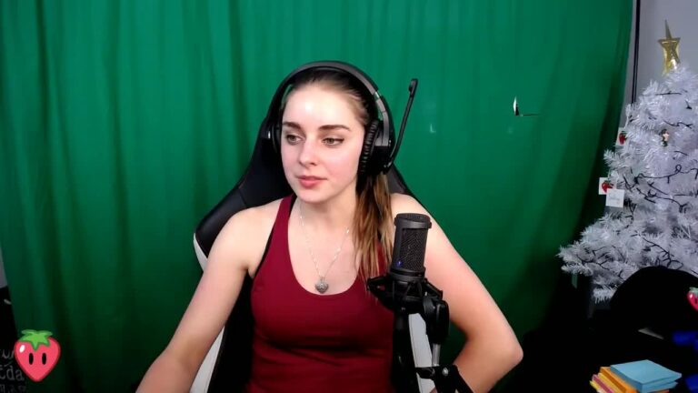 Who is the cutest streamer?