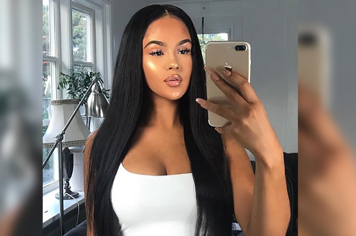 Who are the top black Instagram models? – Famuse : #1 Models, Actors, Agencies, Photographers ...