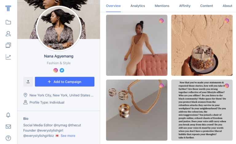 Who are the top micro influencers? – Famuse : #1 Models, Actors ...