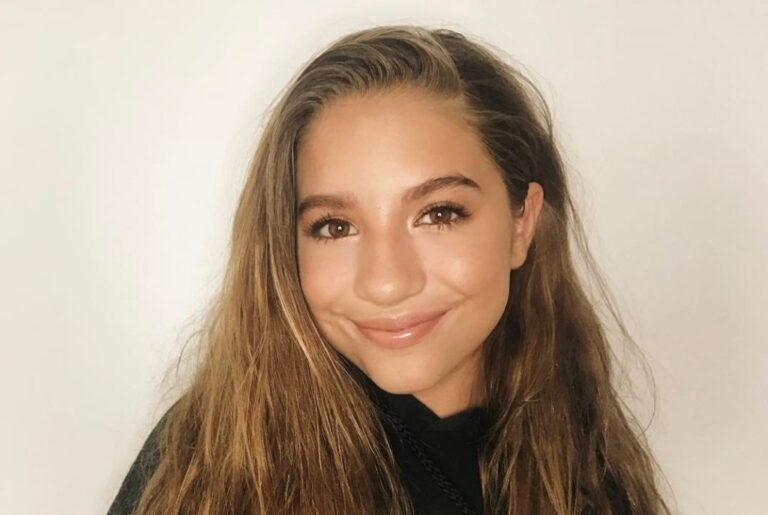 Who bullied Mackenzie Ziegler? – Famuse : #1 Models, Actors, Agencies ...