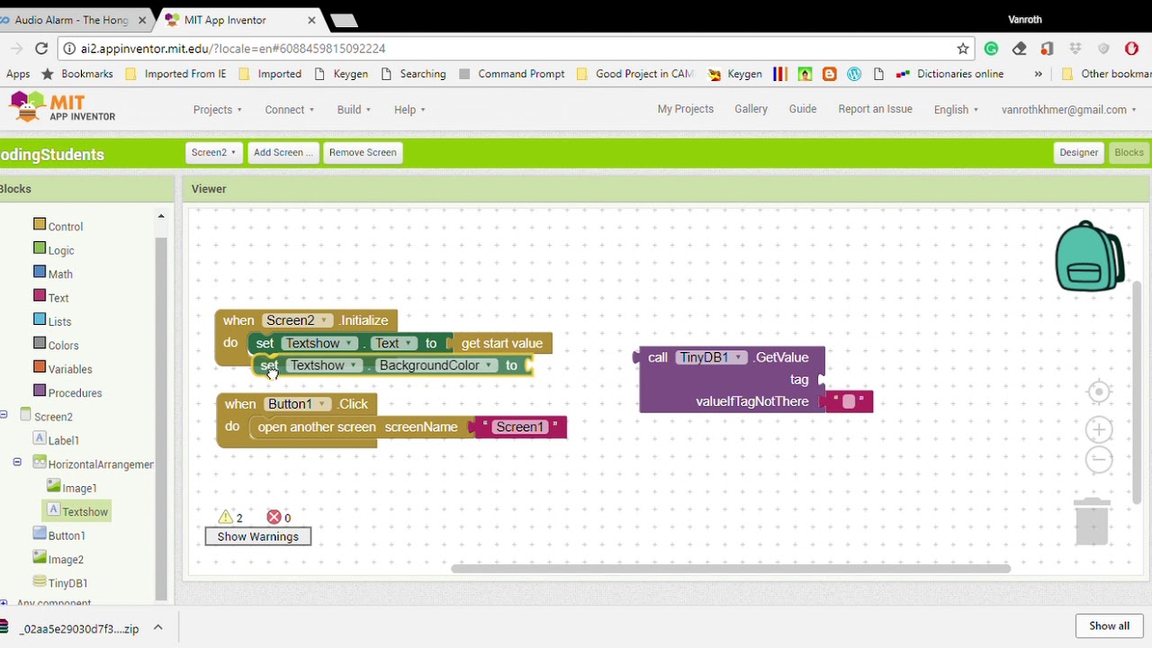 What language is MIT App Inventor? – Famuse : #1 Models, Actors ...
