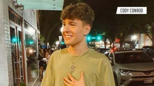 How old is Cody Clix Conrad? – Famuse : #1 Models, Actors, Agencies ...