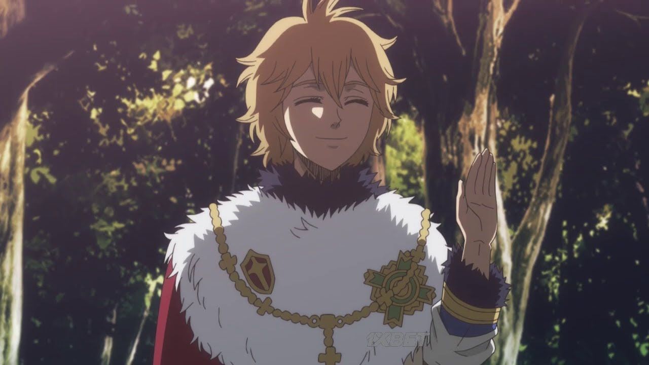 Who is Julius in Black Clover? – Famuse : #1 Models, Actors, Agencies ...