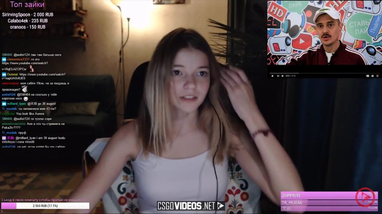 Who is the hottest Twitch streamer girl? – Famuse : #1 Models, Actors ...