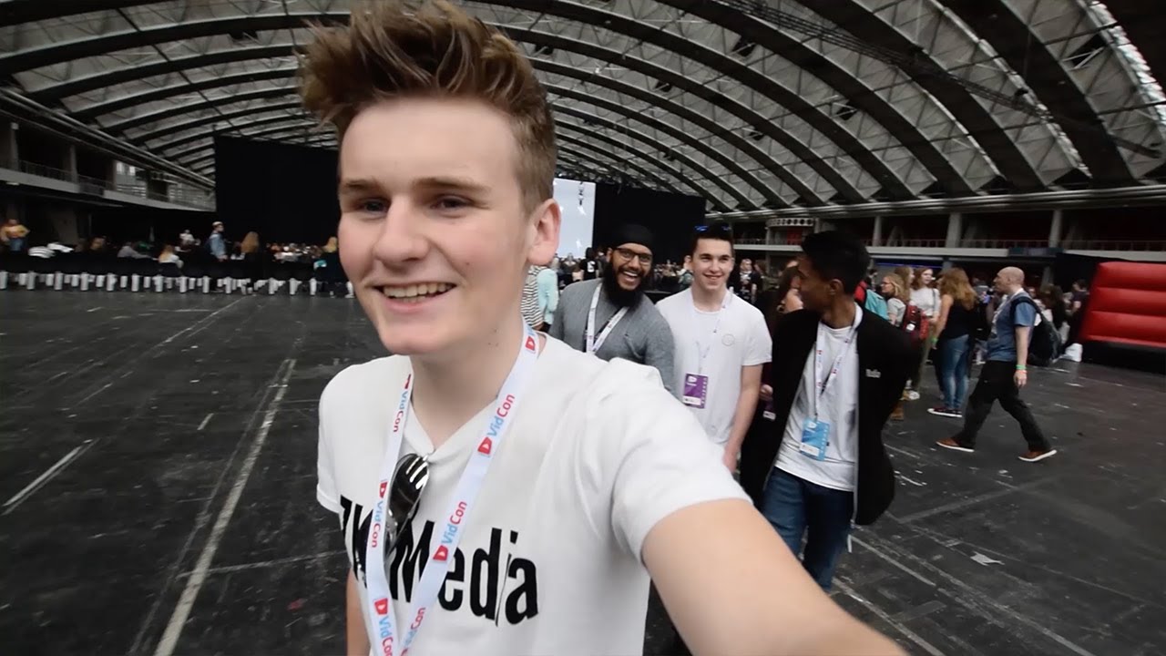 Who is the most popular European YouTuber? – Famuse : #1 Models, Actors ...