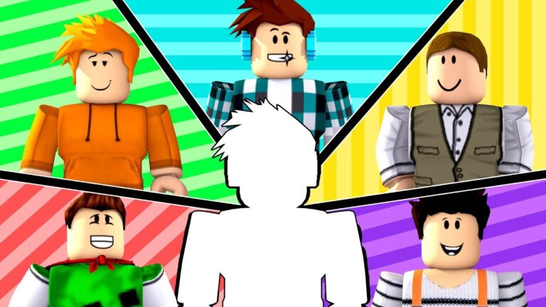 Who is the most popular Roblox YouTubers? – Famuse : #1 Models, Actors ...