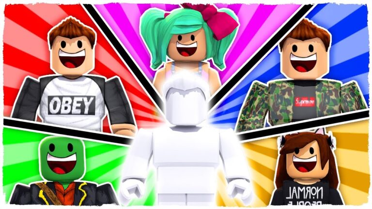 Who is the most popular Roblox Youtuber 2020? – Famuse : #1 Models ...