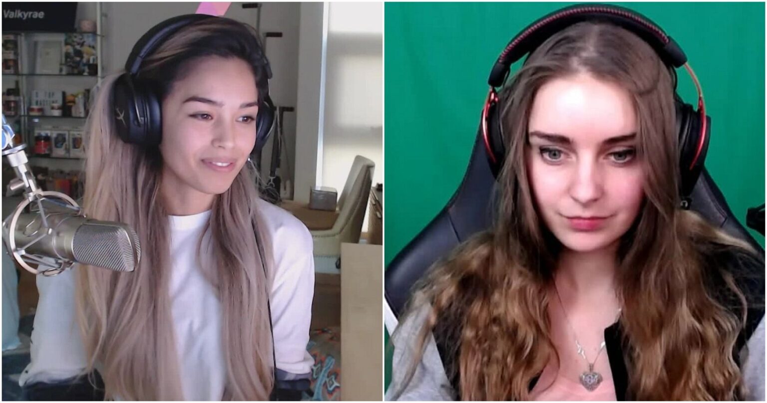 Who is the number 2 female Twitch streamer? – Famuse : #1 Models ...