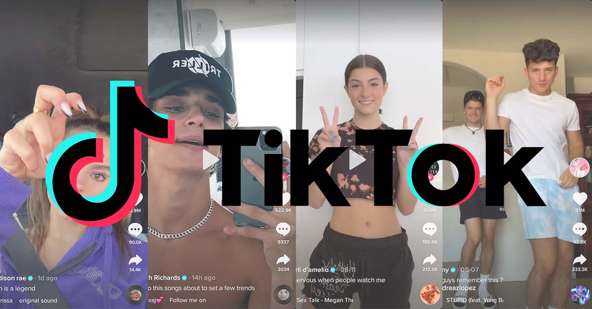 Who is the richest TikTok 2022? – Famuse : #1 Models, Actors, Agencies, Photographers & Talents ...