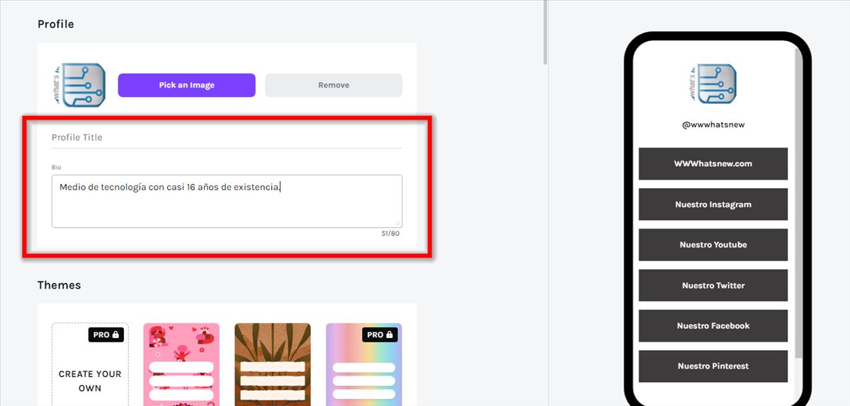 Who uses Linktree? – Famuse : #1 Models, Actors, Agencies ...